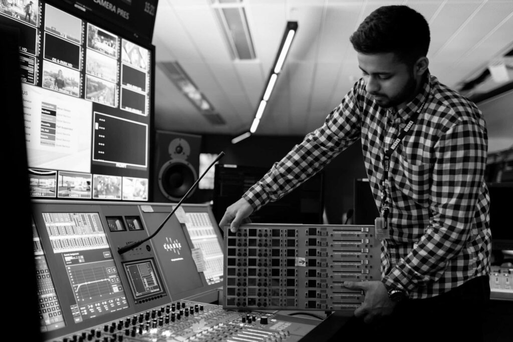 What Skills Do You Need To Have To Be A Sound Engineer?